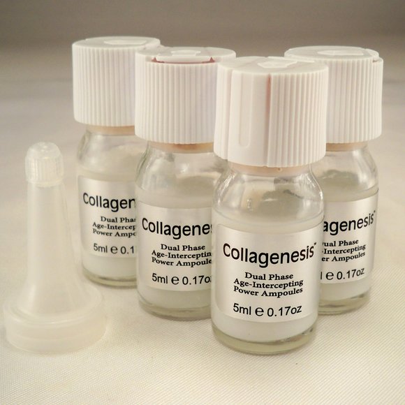 SKINN | Skincare | Skinn Collagenesis 4 Dual Phase Ageintercepting ...
